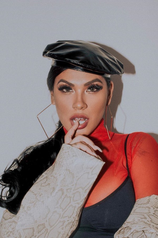 'Já passei da fase de achar que vão me destruir', diz Pocah sobre ...