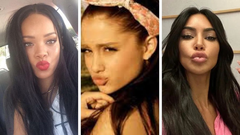 O fim do Duck Face? A nova expressão queridinha da Geração Z e das ...