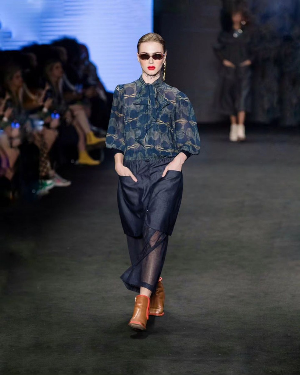 Gabi Ádie: 'A maquiagem me fez perceber que realmente queria passar ...