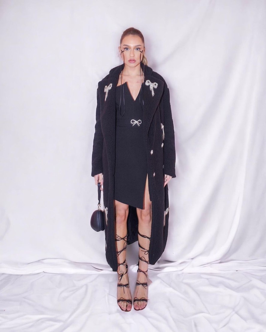 Malu Borges aponta novo caminho para relação com a moda: 'Quero falar ...