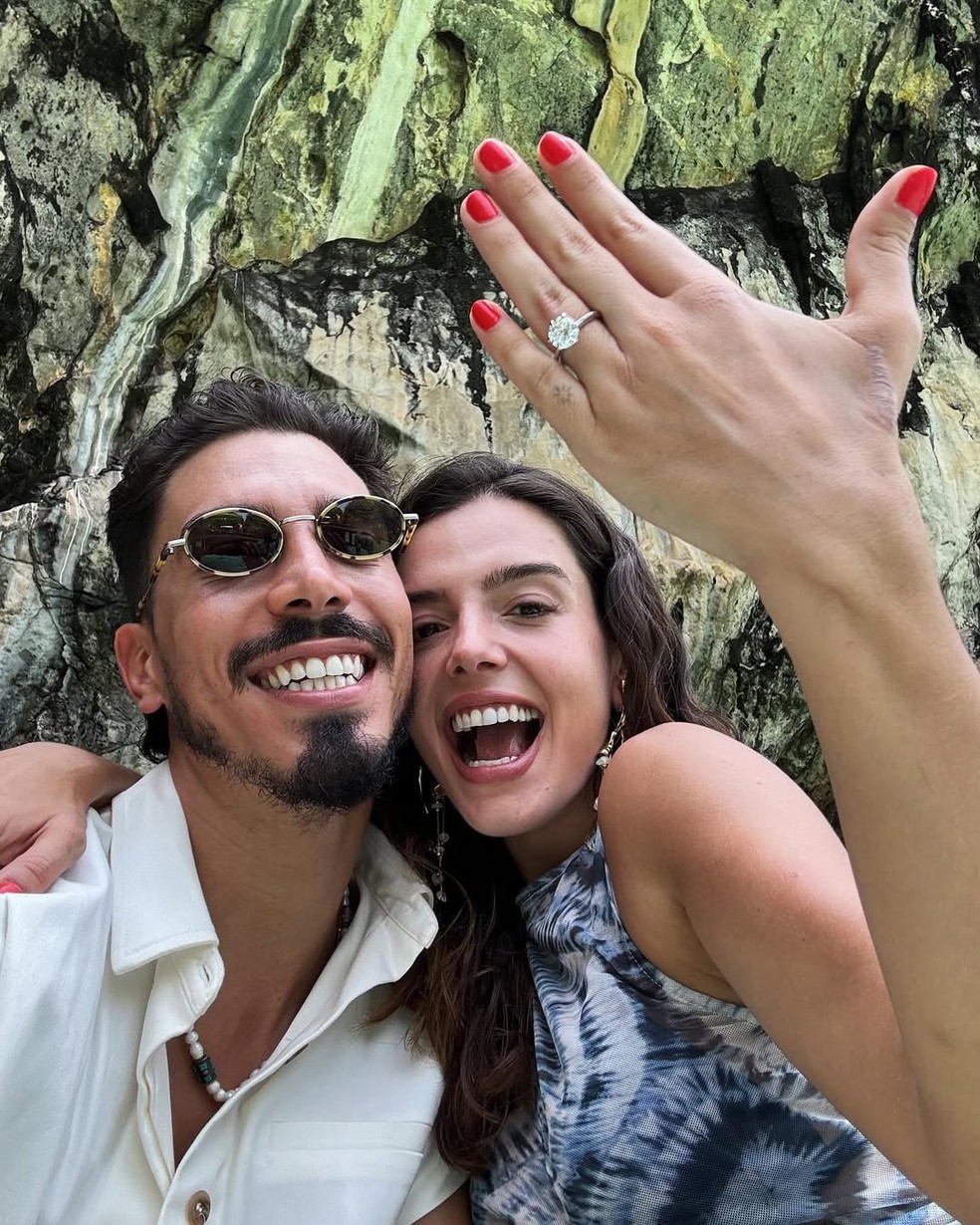Giovanna Lancellotti: 'A maturidade traz um olhar mais gentil'