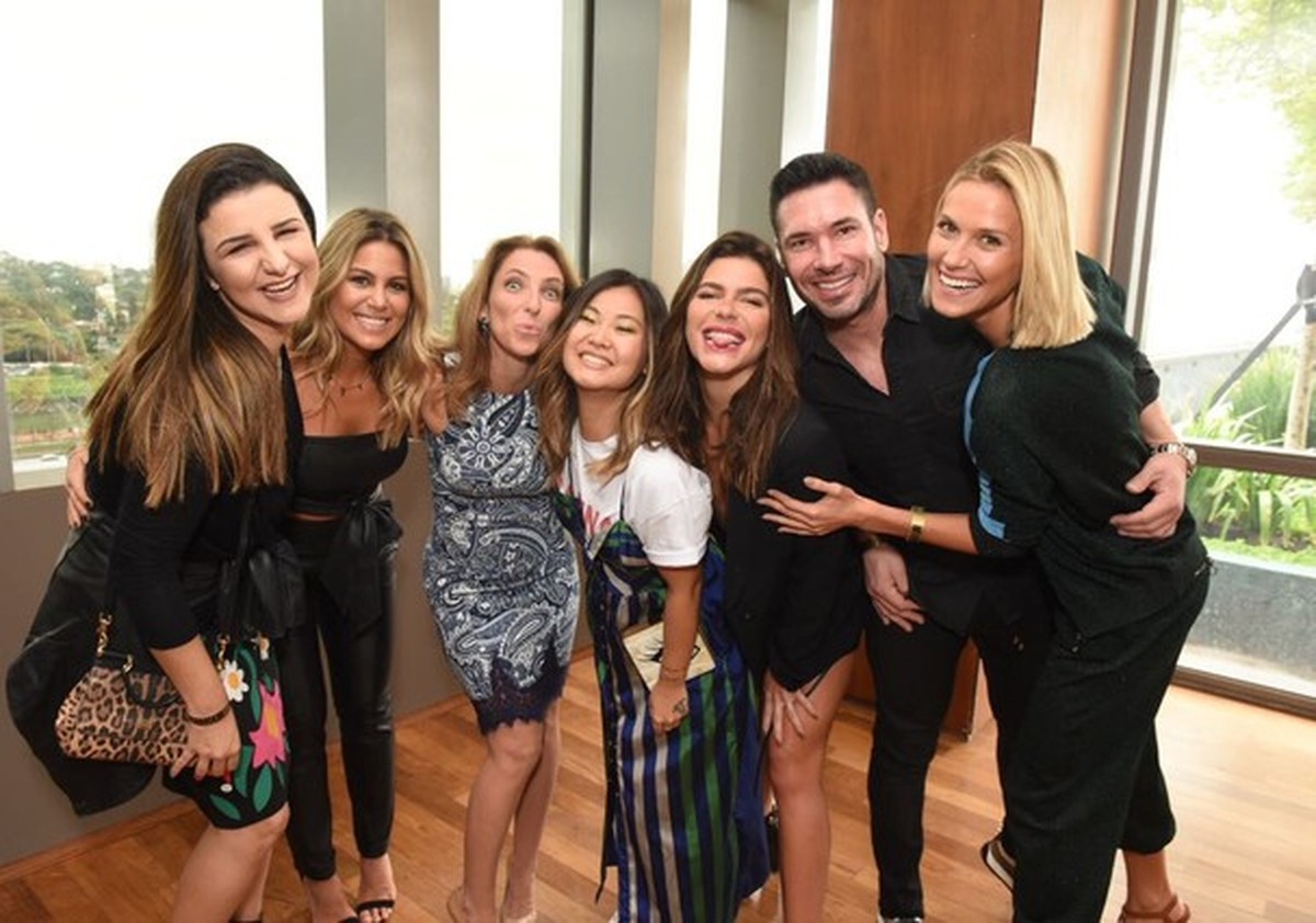 Para musas fitness, atividade física vai além da saúde e da estética