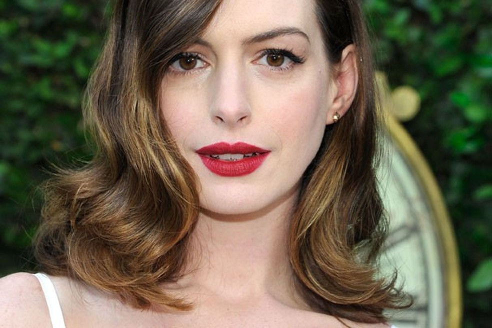 Anne Hathaway é anunciada como embaixadora da boa vontade da ONU Mulheres