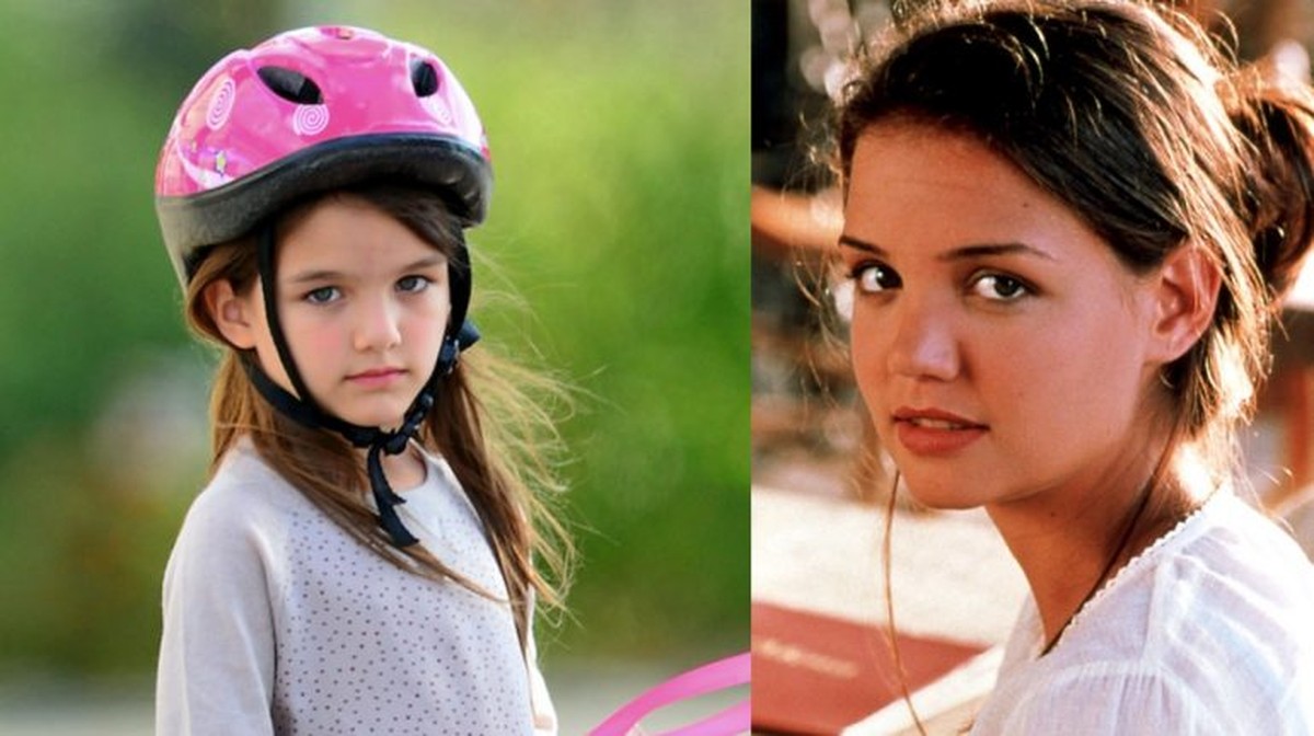 Suri Cruise já tem 16 anos e impressiona por semelhança com a mãe Katie ...
