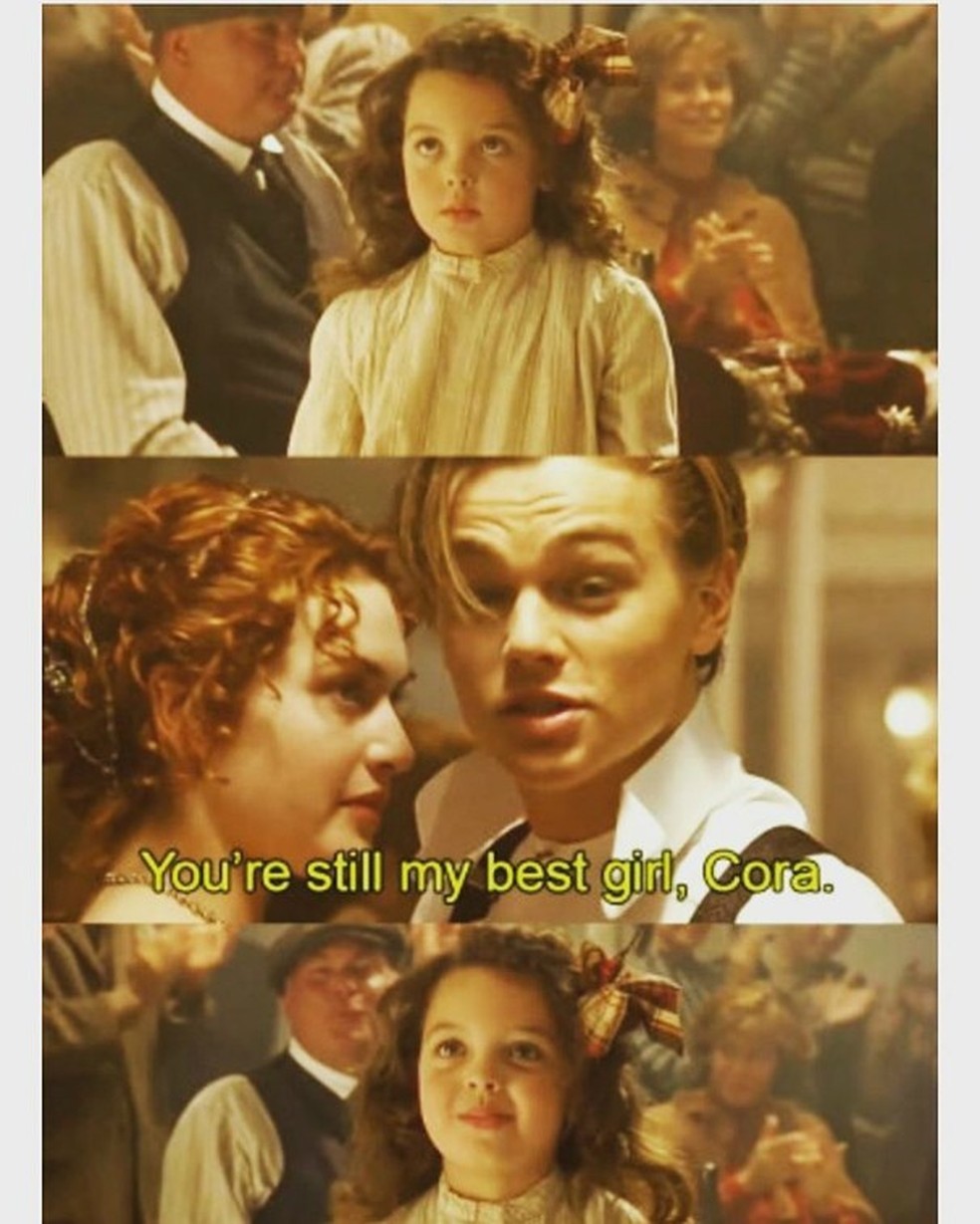 Lembra da garotinha de Titanic? Veja como a atriz está agora!
