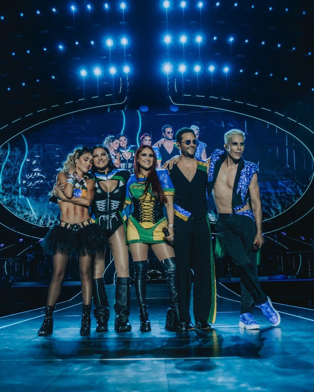 Com mais 5 shows em São Paulo, Dulce Maria revela que está doente: 'Vou ...