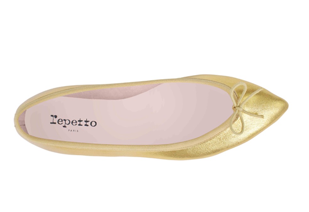 Moda festa: sapatilhas e saltos baixos puro glamour - e confortáveis!