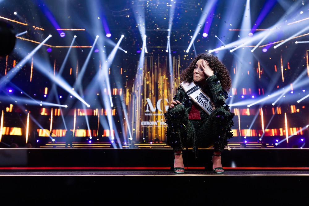 Domitila Barros foi vencedora do 'Miss Alemanha' em 2022; assista