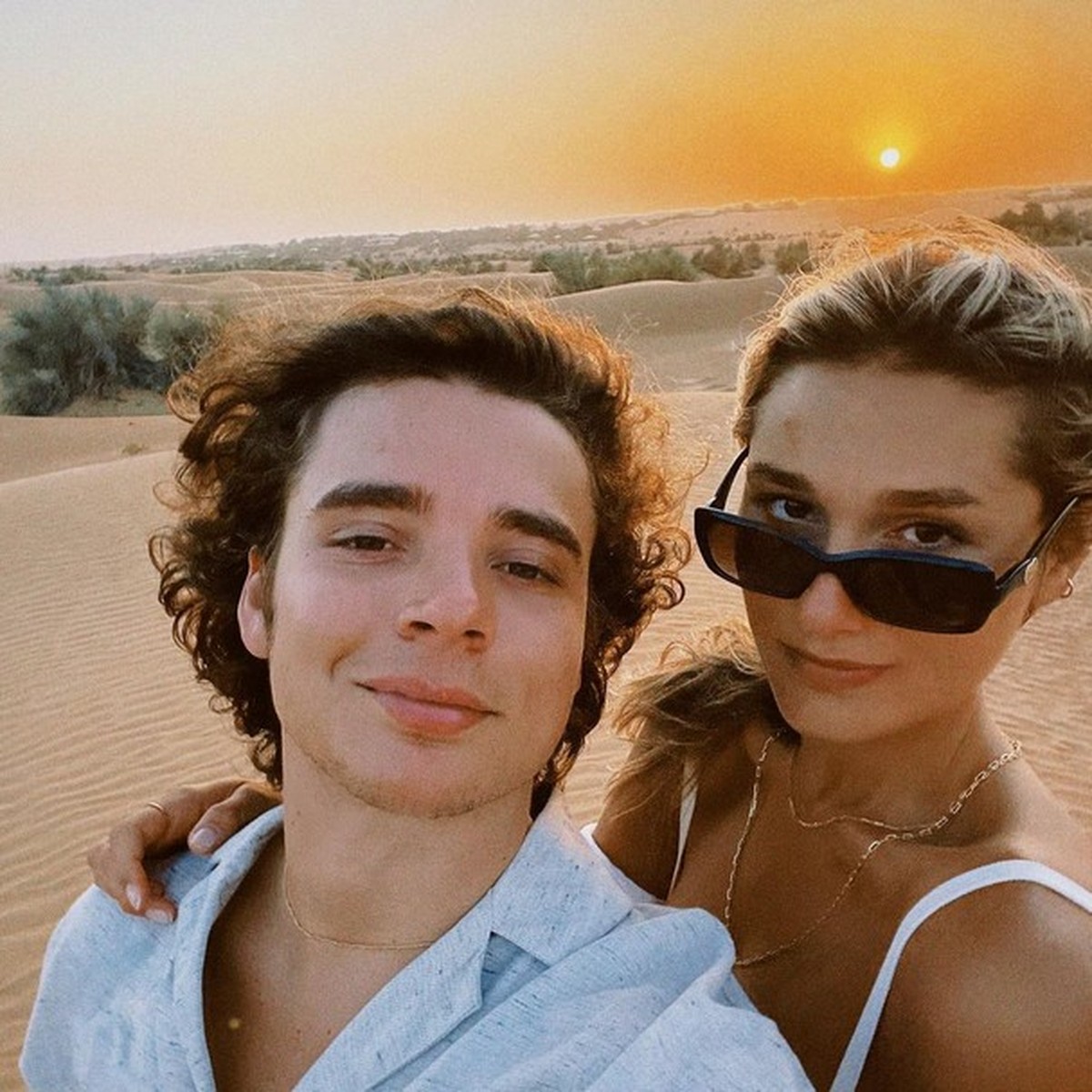 João se declara à Sasha: 'É com você quero passar todos os pores do sol ...