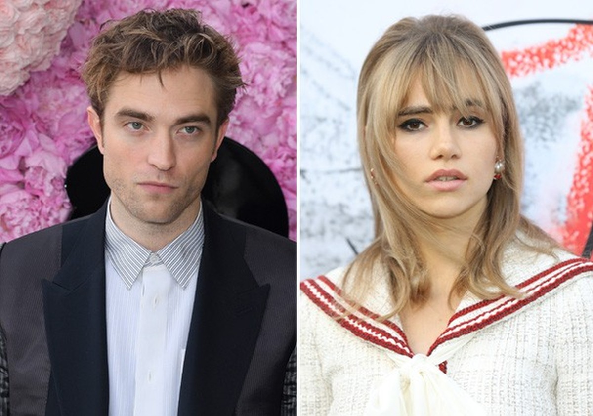 Sim, Robert Pattinson e Suki Waterhouse estão namorando!