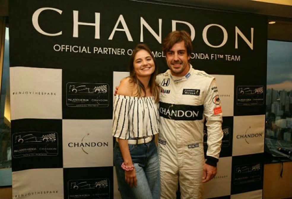 Fernando Alonso, guapo da Fórmula 1, revela seus medos