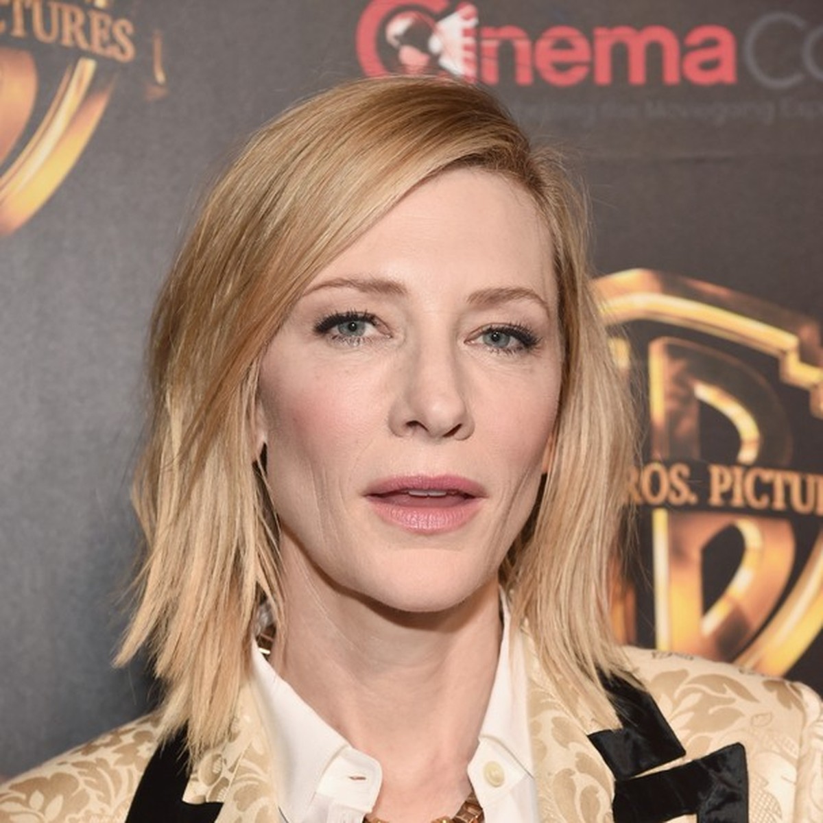 Cate Blanchett revela que foi assediada sexualmente por Harvey Weinstein