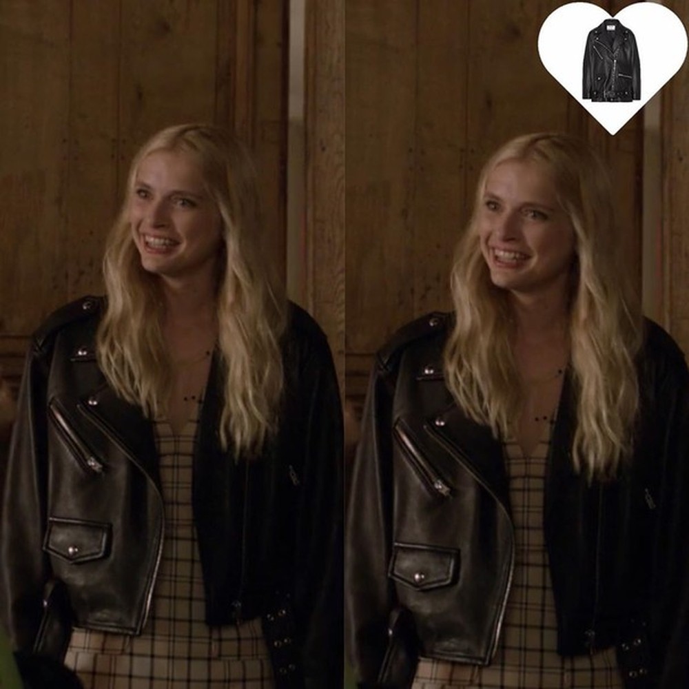 Precisamos falar sobre os looks perfeitos de Camille, da série Emily in ...