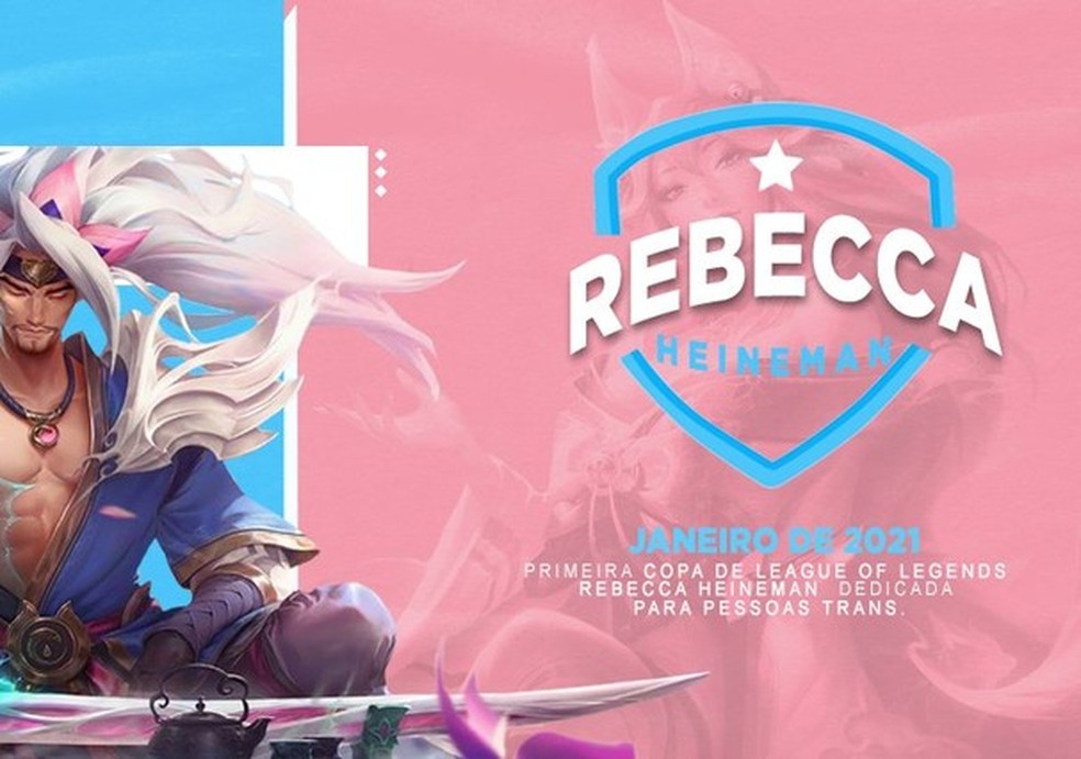 League of Legends terá primeiro campeonato exclusivo para pessoas trans
