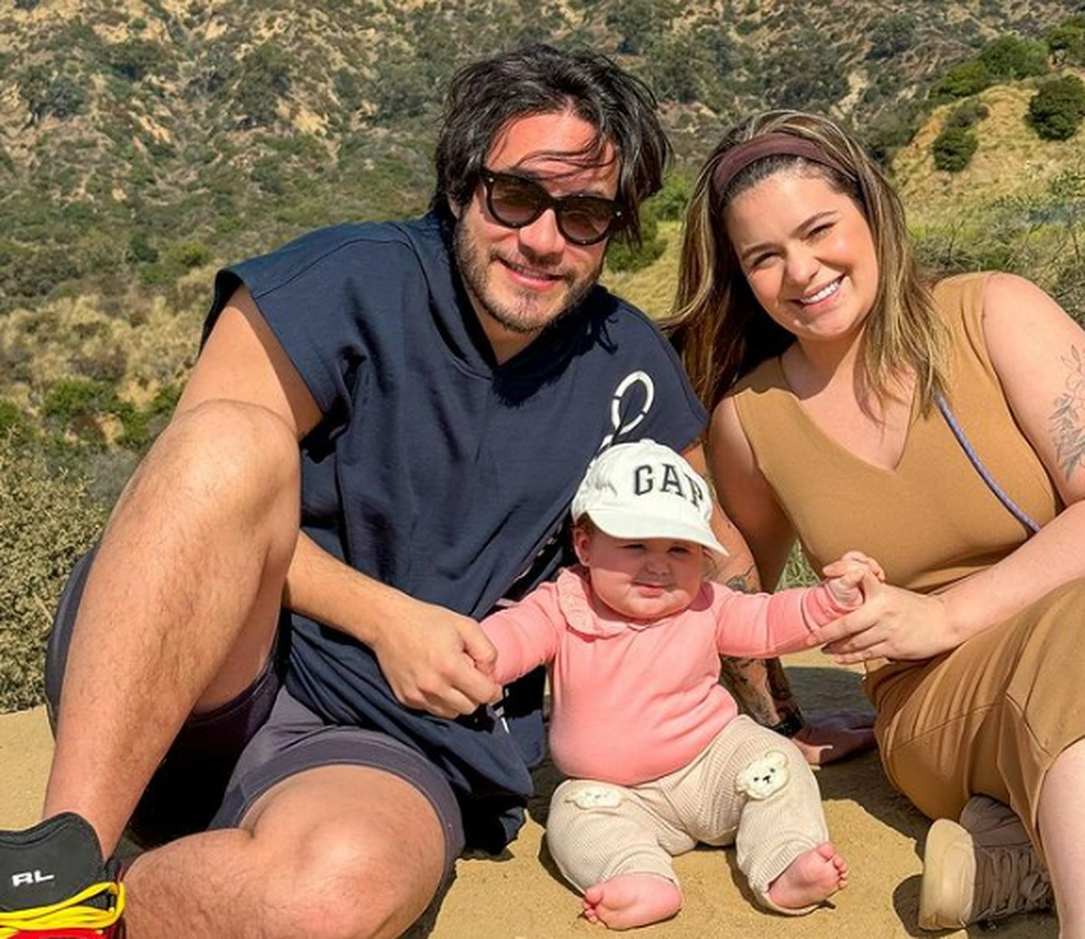 Viih Tube dá dicas para quem quer viajar com um bebê