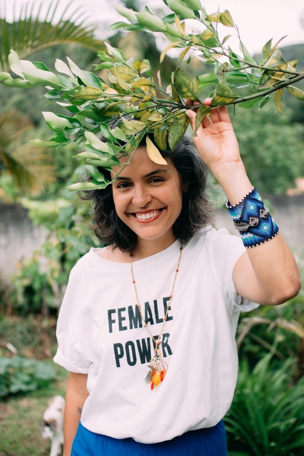 Empresária cria curadoria para levar autonomia financeira aos povos ...