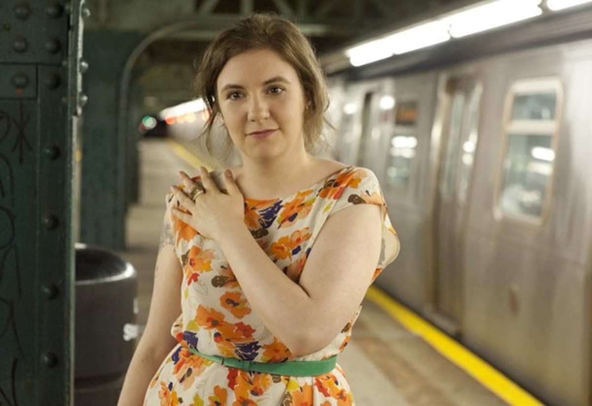 Lena Dunham: a manda-chuva de 'Girls'