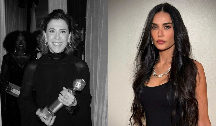 Vídeo de Fernanda Torres no perfil do Oscar ultrapassa engajamento de ...