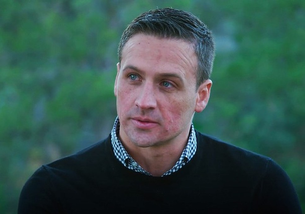 Ryan Lochte desabafa sobre incidente nas Olimpíadas do Rio: 'Um erro ...