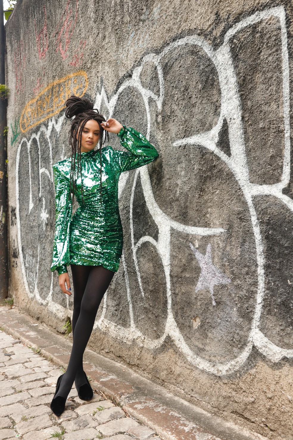 Com 20 anos de carreira, Lucy Ramos interpreta primeira vilã e celebra ...