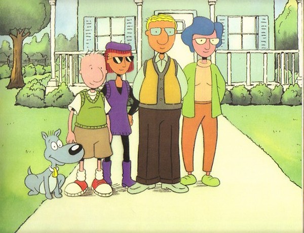 Doug Funnie: relembre os personagens do desenho
