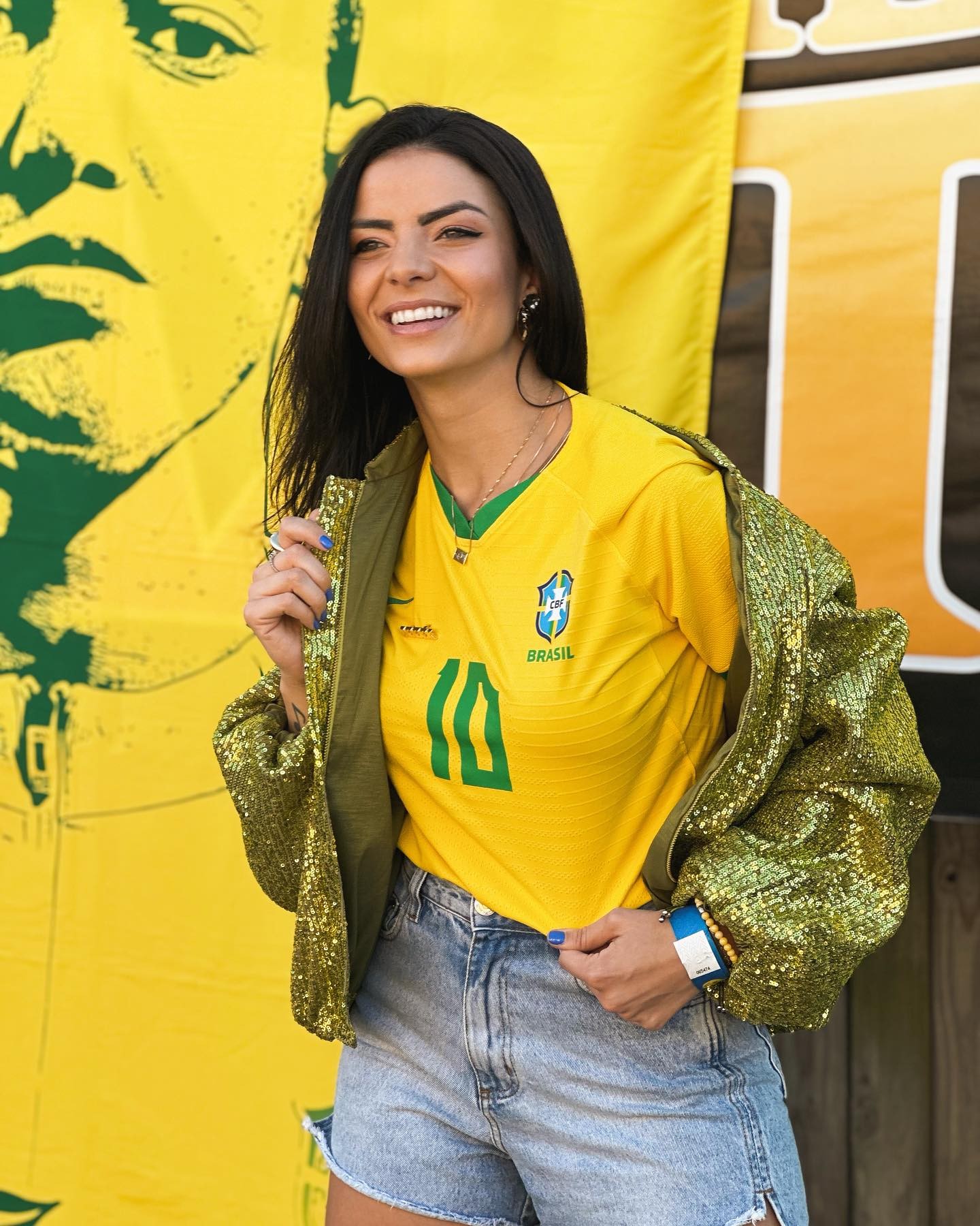Gabi Fernandes fala sobre sonho de ser jogadora e apoio à Tamires na ...