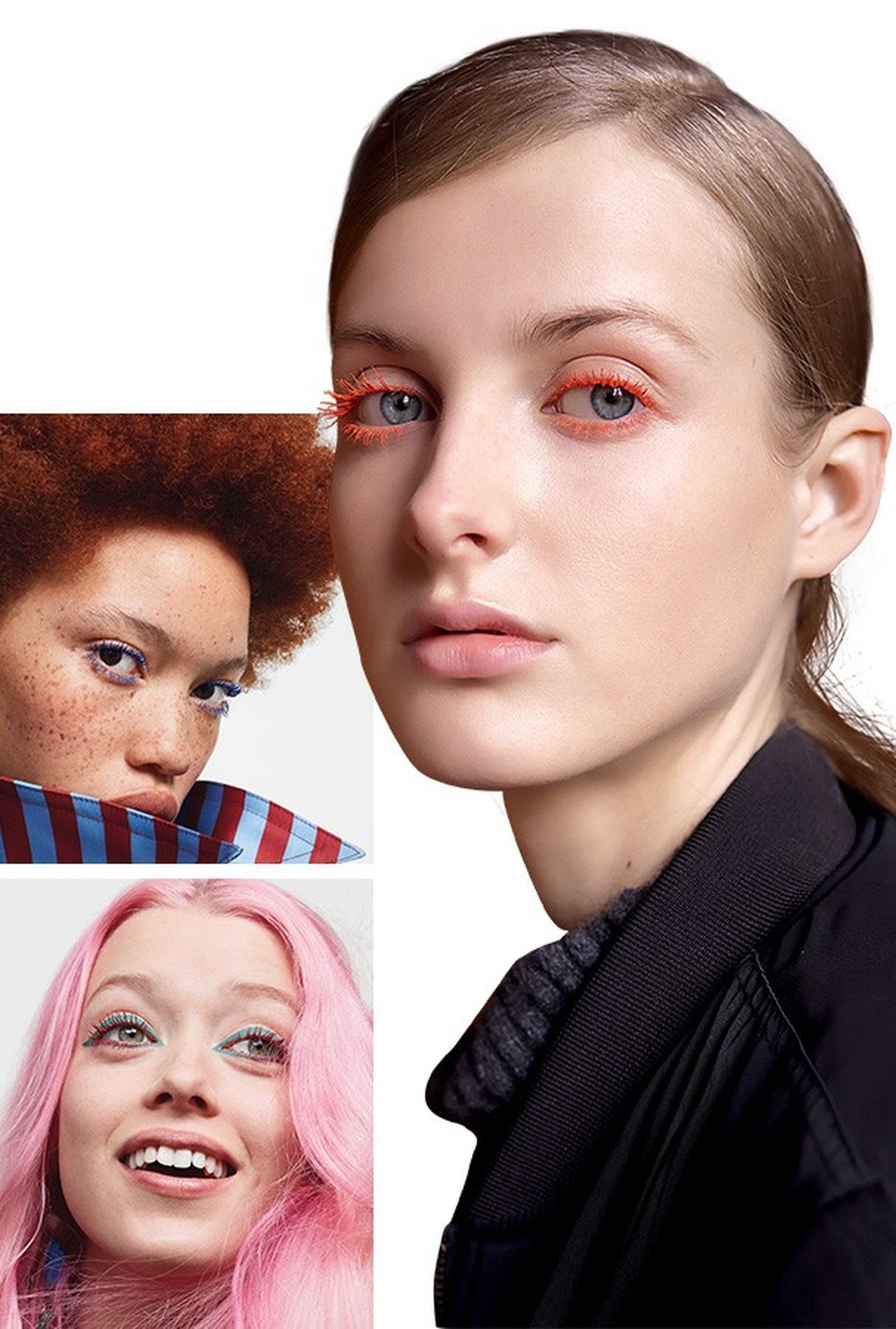 Anatomia do make colorido: experts dão dicas para você aderir à cor na ...