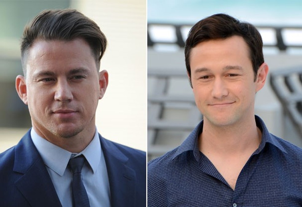 Channing Tatum invade a casa de Joseph Gordon-Levitt em Nova York