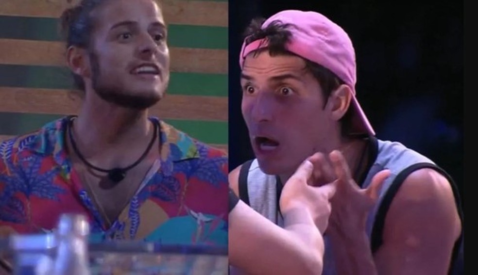 Daniel x Prior: Internautas se sentem obrigados a concordar com Felipe ...