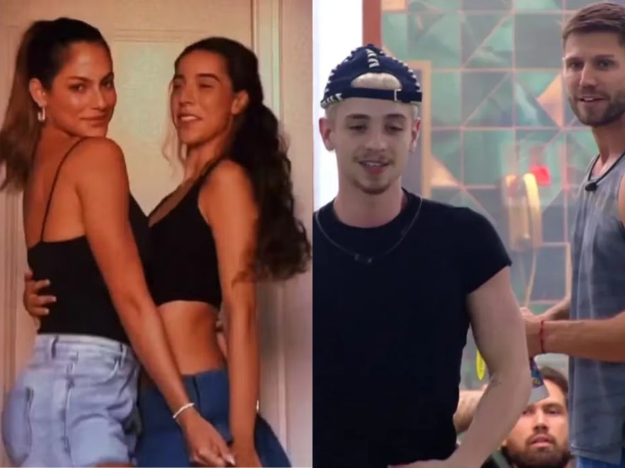 Mari Gonzalez diz que vídeo com Marina Sena foi publicado sem ...