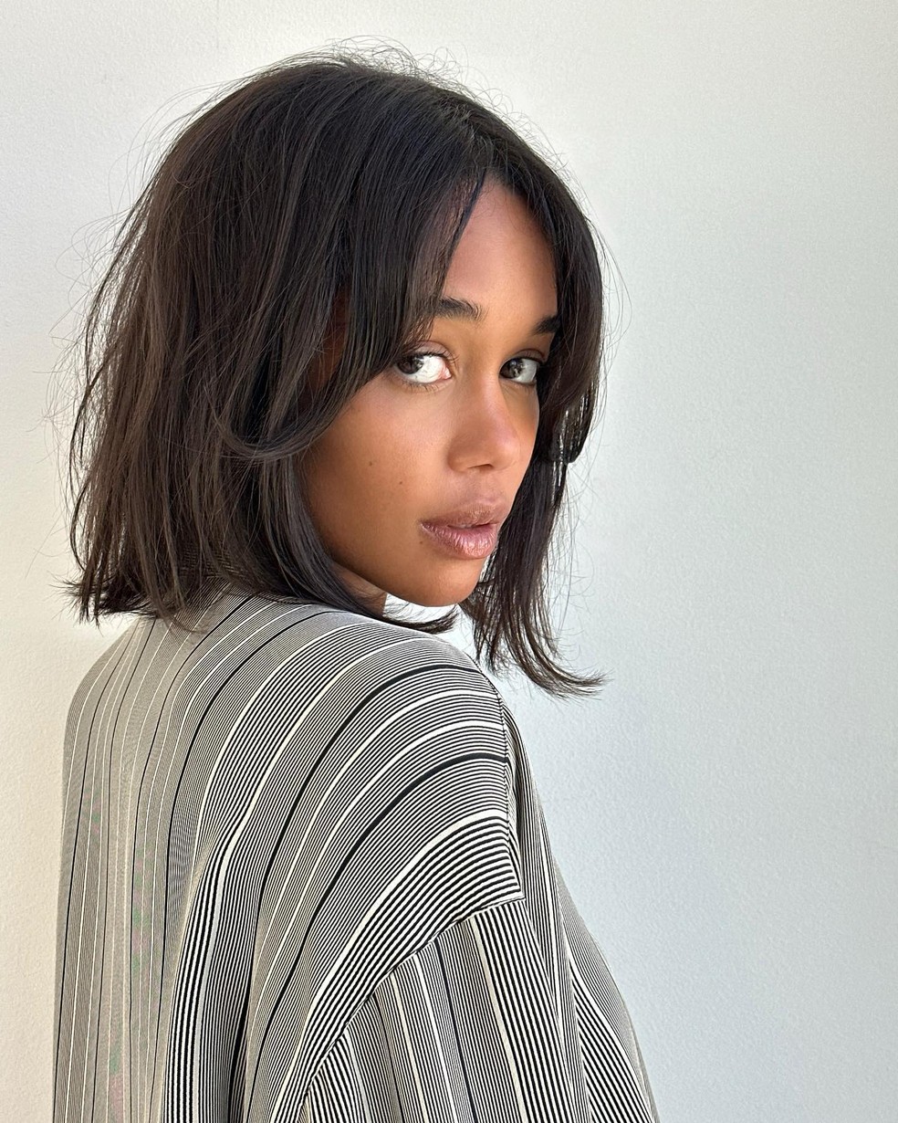 O 'Dad Bob' é o corte perfeito para quem quer passar a tesoura em 2024