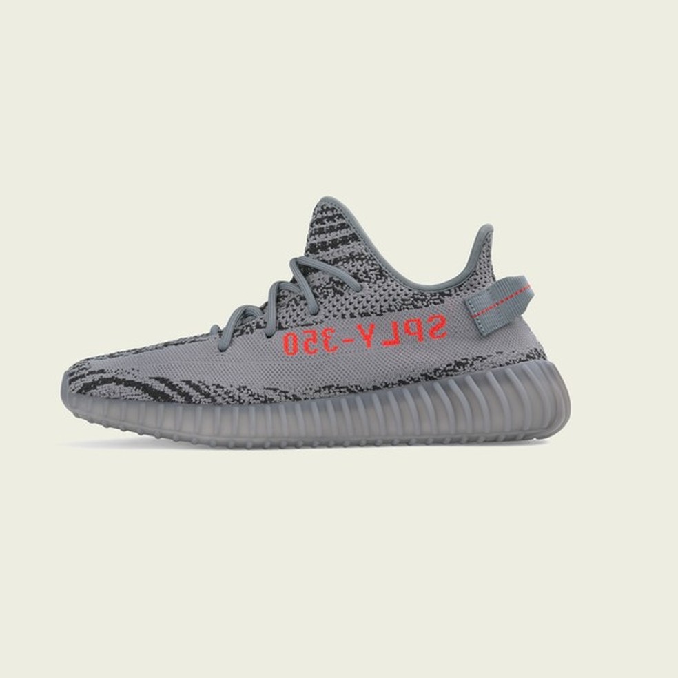 Adidas Originals traz ao Brasil tênis em parceria de Kanye West. Prepara!