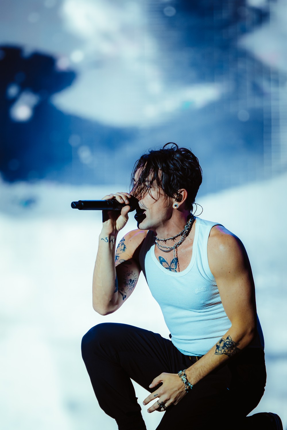 NX Zero encerra turnê Cedo ou Tarde em dobradinha no Rock In Rio