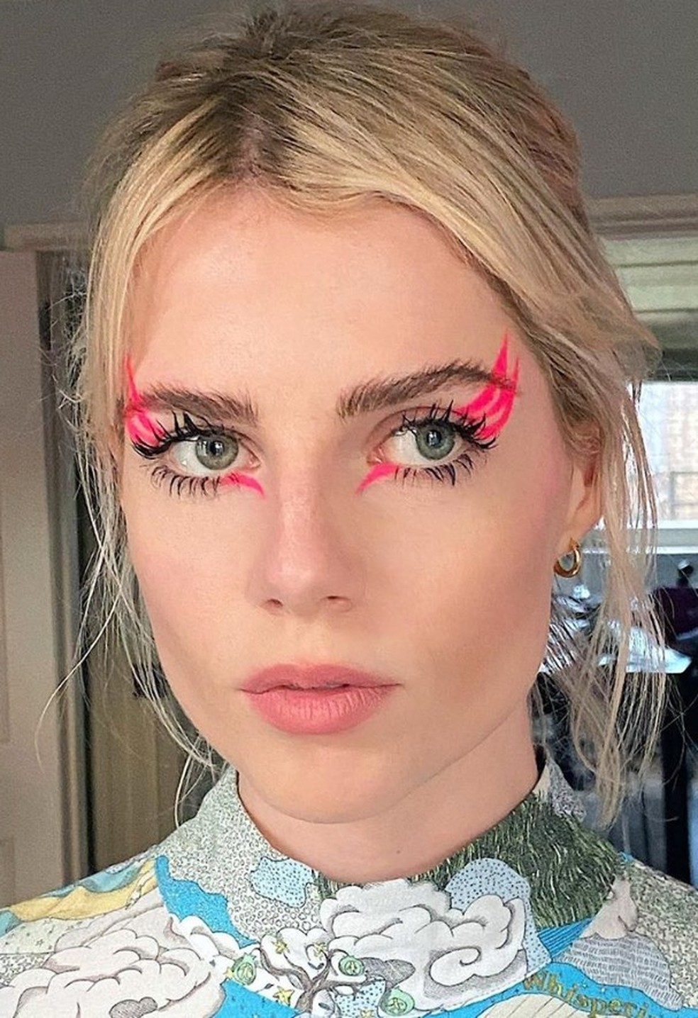 28 inspirações de make rosa para você arrasar no Geração Glamour