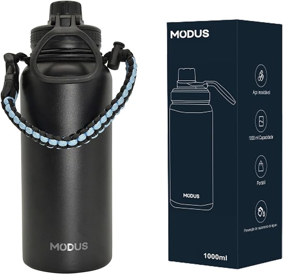 Top 10 garrafas térmicas: as melhores para manter sua água geladinha