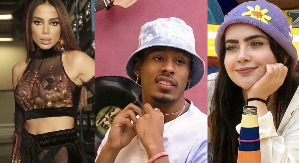 Anitta manda recado pra Jade Picon: 'Se não pegar esse bofe eu vou ...