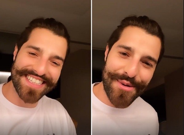 Alok aparece feliz ao contar que pegou a filha no colo: 'Sensação incrível'