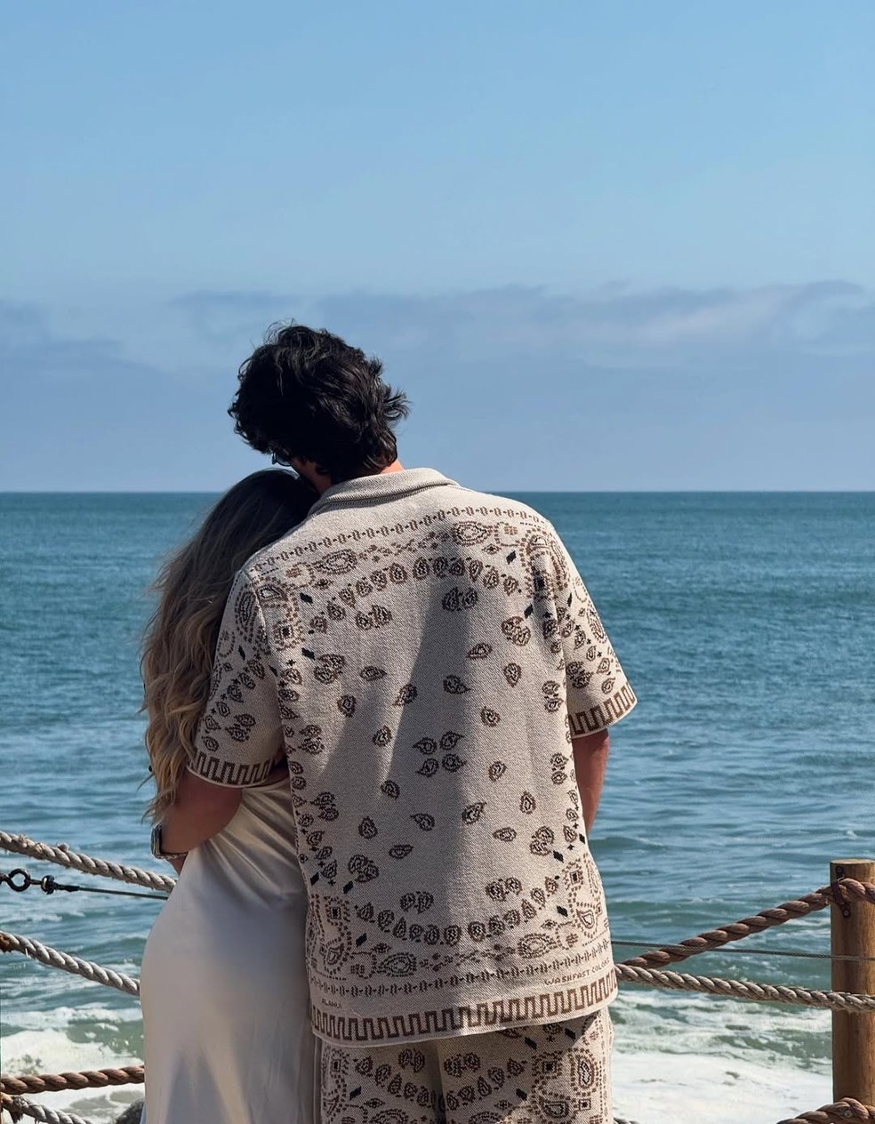 Discretos, Luísa Sonza e namorado surgem em clima de romance em Los Angeles