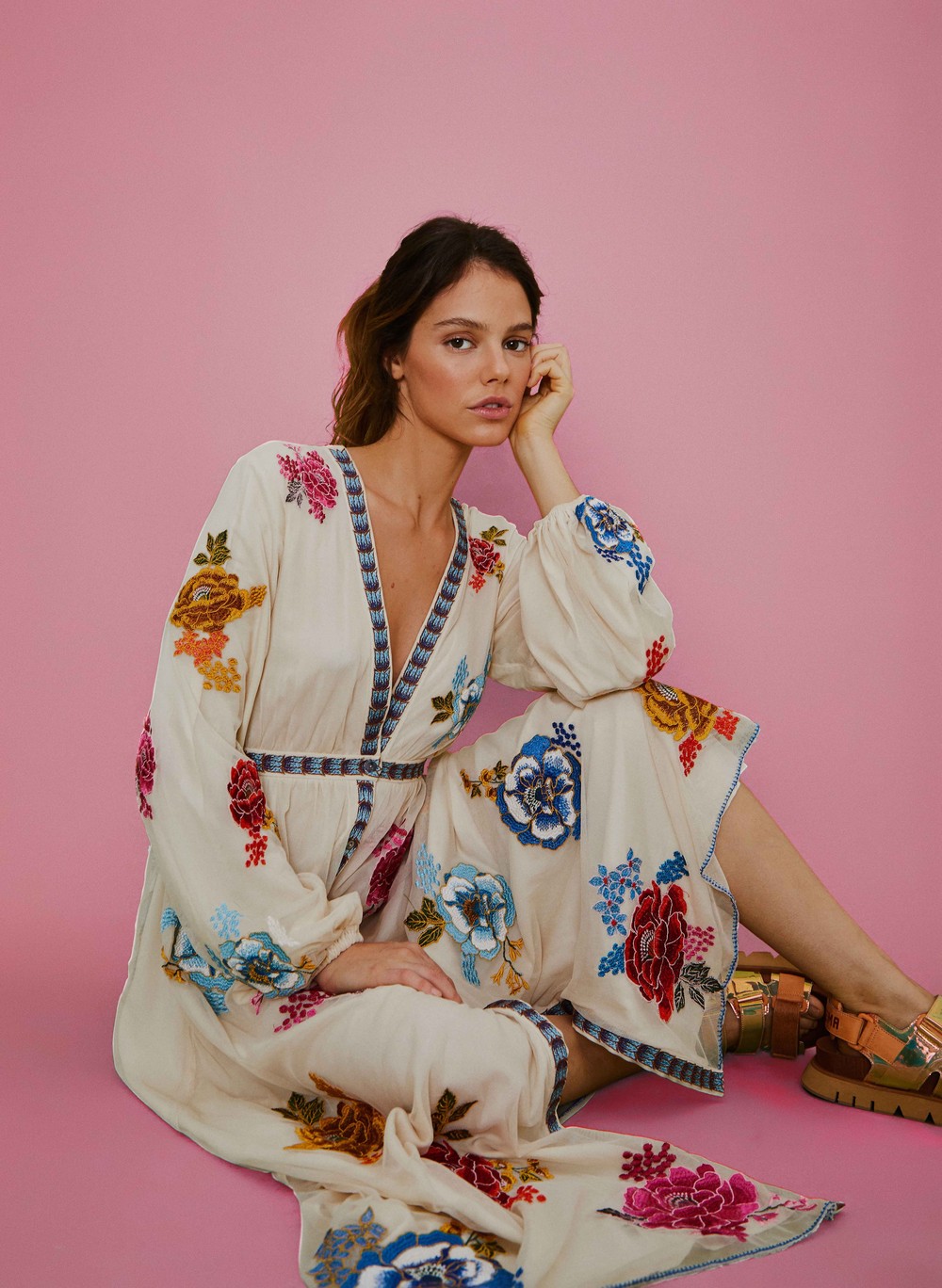 A nova coleção de verão da Farm é o bicho!