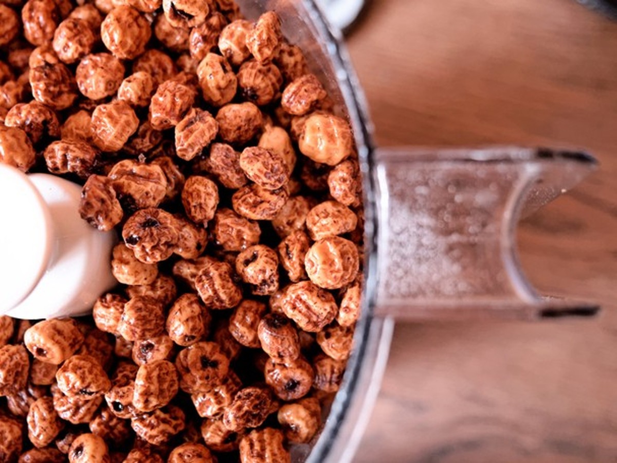 Chufa: conheça o novo superalimento aliado das mulheres