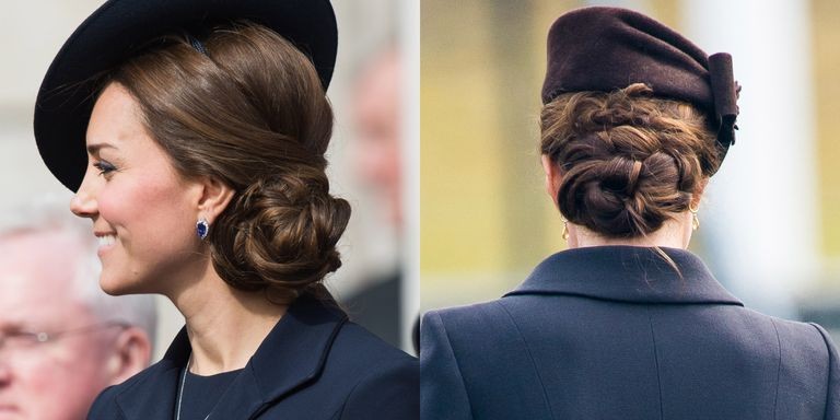 41 cabelos e penteados aprovados pela Realeza Britânica para todas as ...