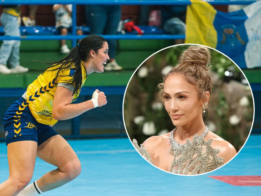 Olimpíadas 2024: Armadora Jhennifer Lopes do time de handebol viraliza nas redes sociais