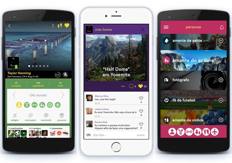 hello, rede social do criador do Orkut, chega ao Brasil