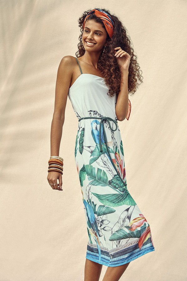 A nova coleção da C&A tem a cara dos ritmos brasileiros