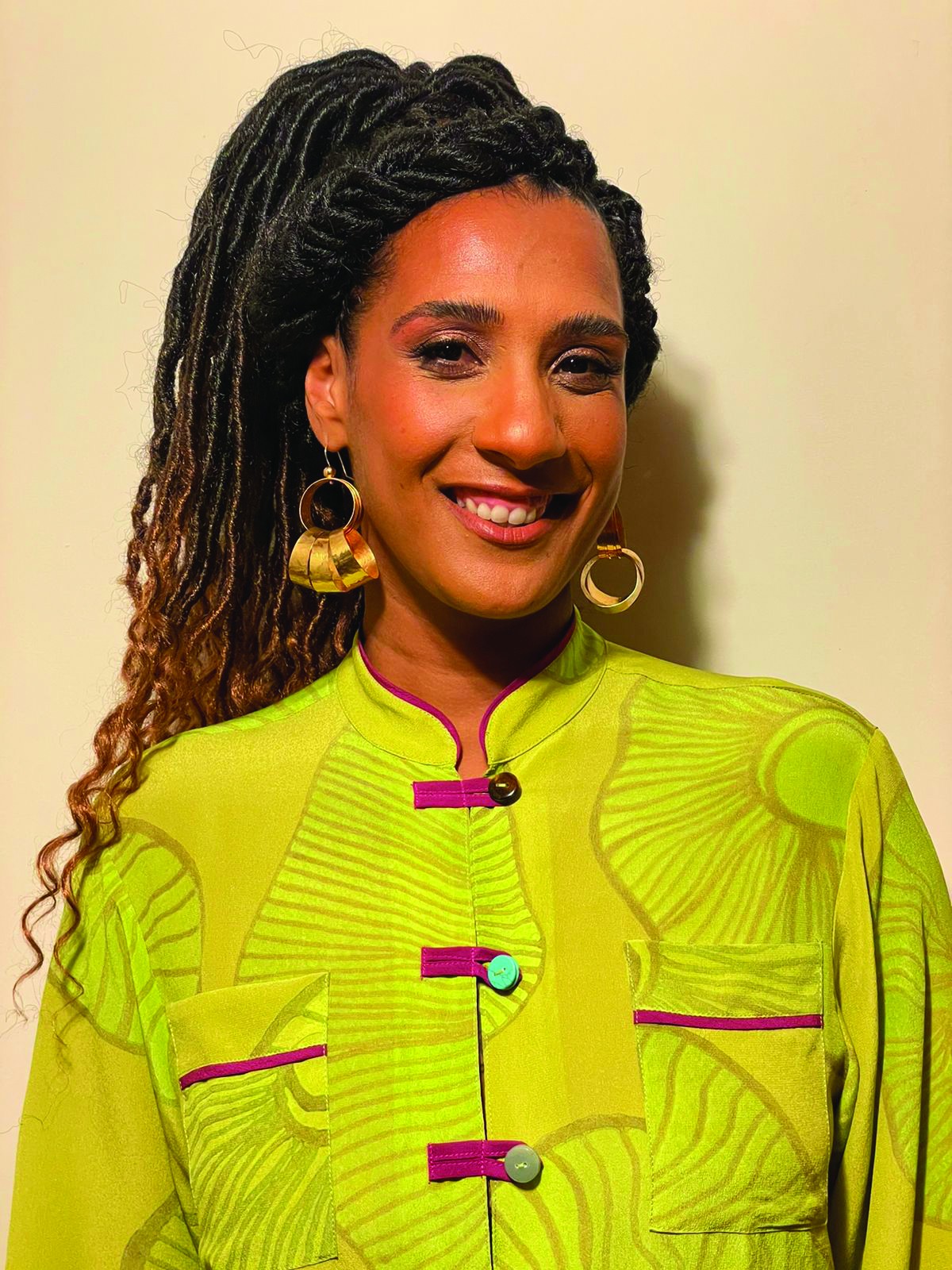 Anielle Franco fala sobre novo livro e saudade da irmã: 'Ainda não ...