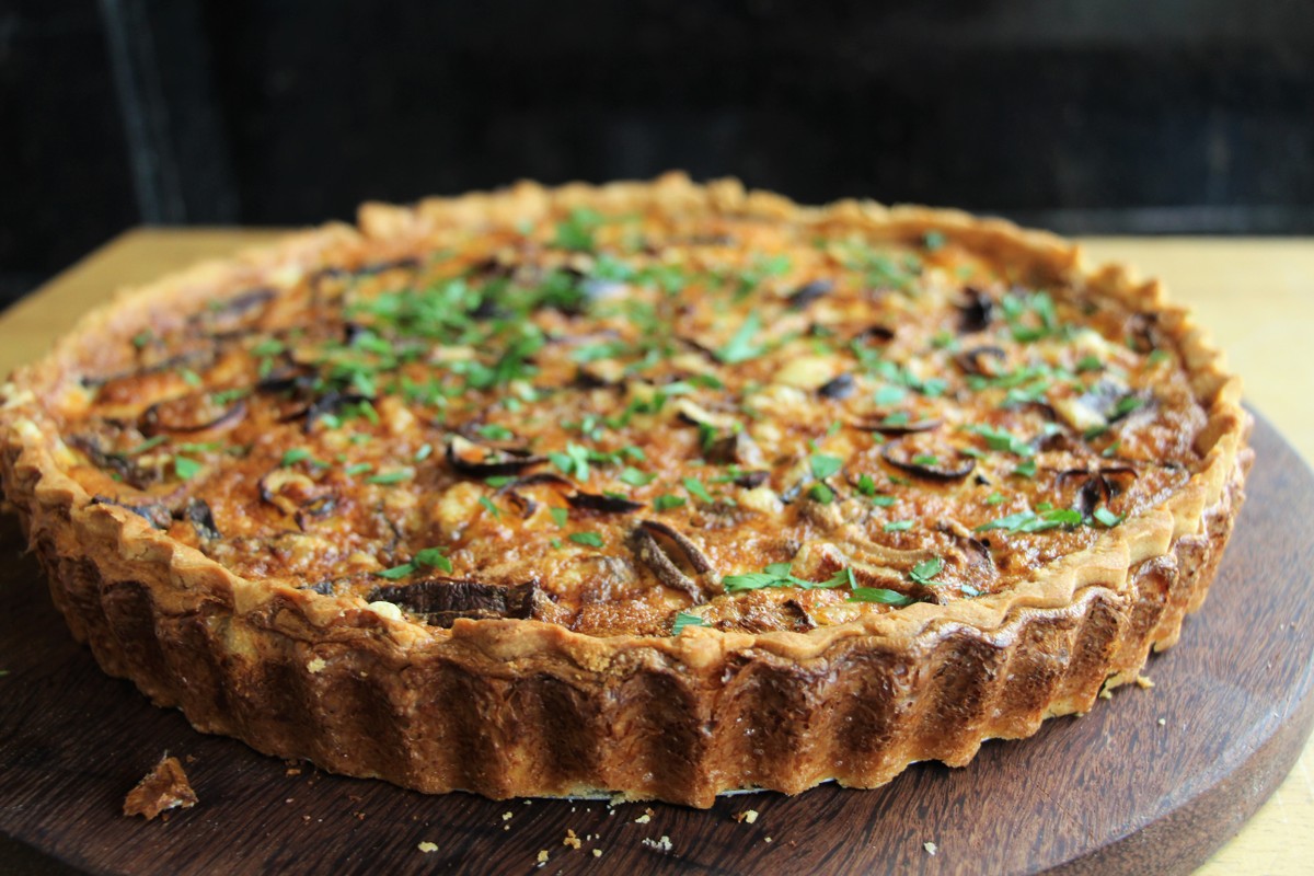 Não é torta, é quiche! Chef conta sobre a história do prato e elenca ...