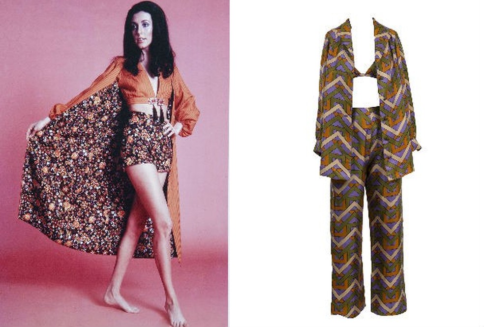 Criações de Zuzu Angel ganham exposição em SP