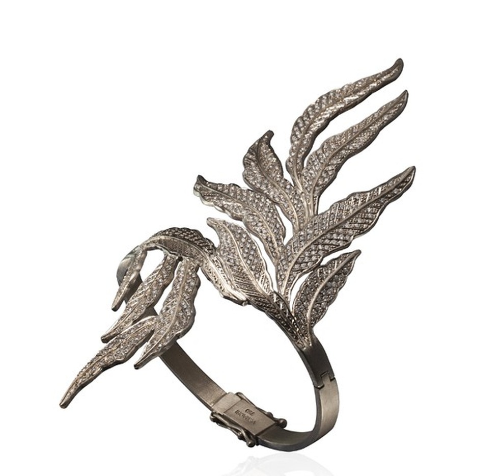 Fundo do mar inspira coleção de joias-desejo da Whitehall + Verachi