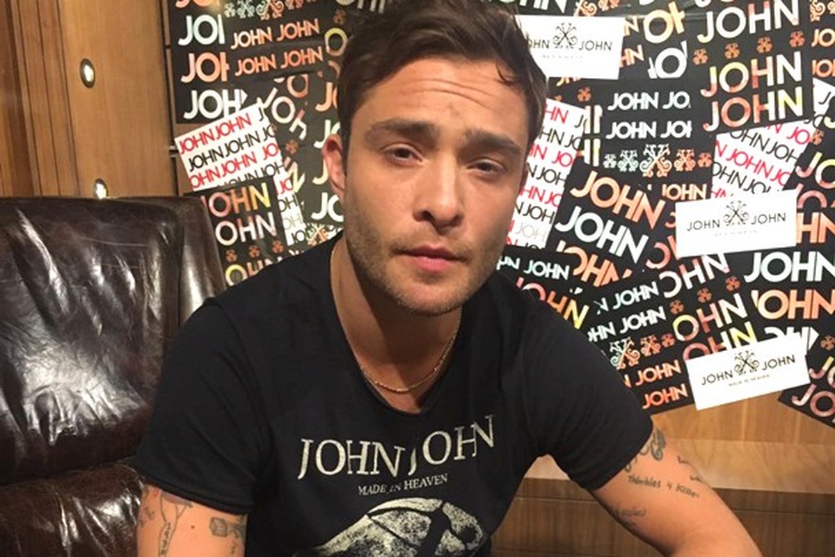 Ed Westwick, o Chuck Bass de 'Gossip Girl', relembra a série: 'Foi a ...