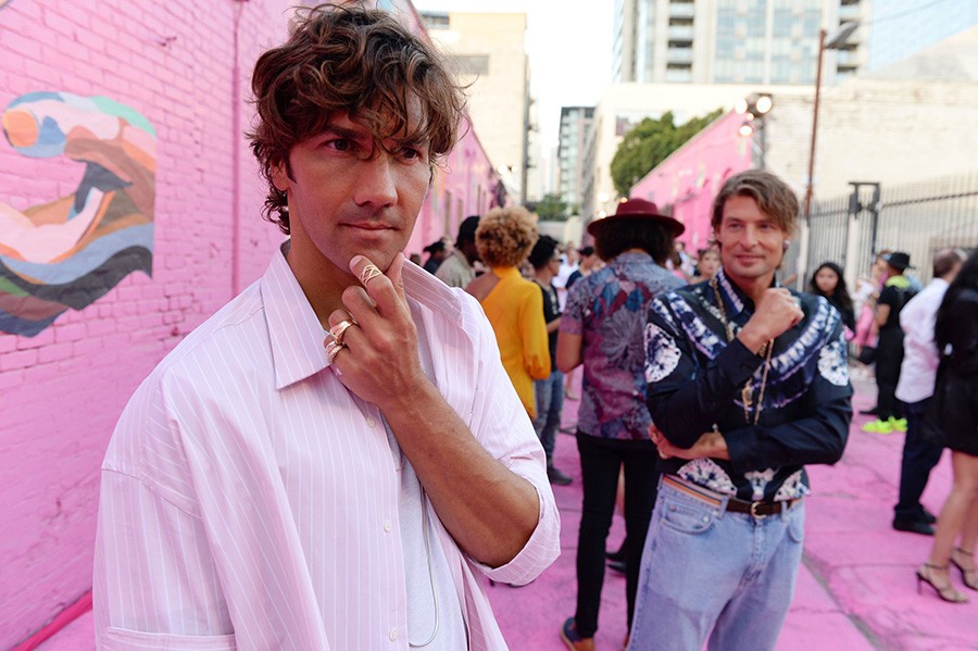 Pandora reúne fashionistas em LA para comemorar sua nova (e melhor) fase